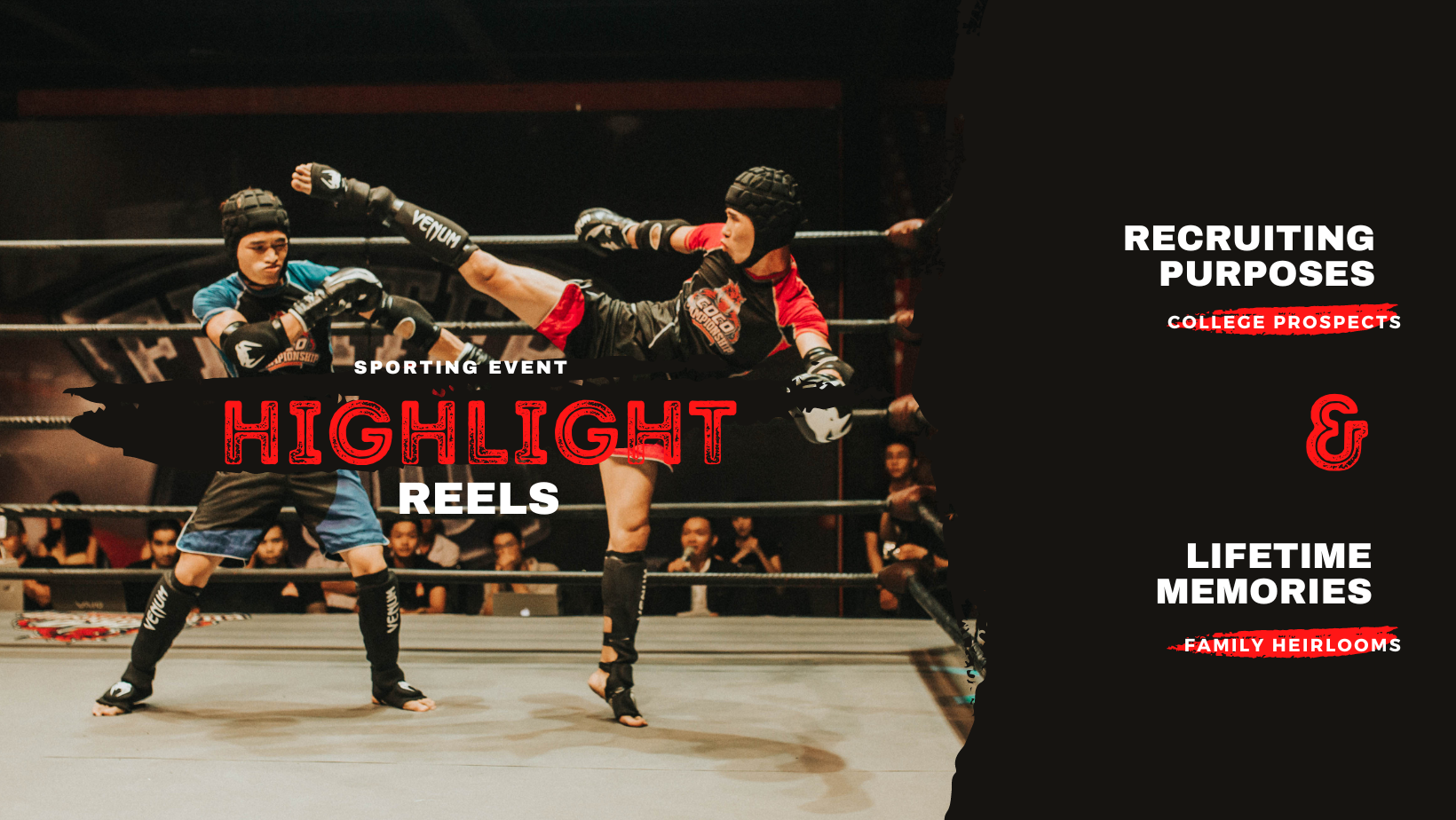 Sports Highlight Reels - Laura Gunn Marketing